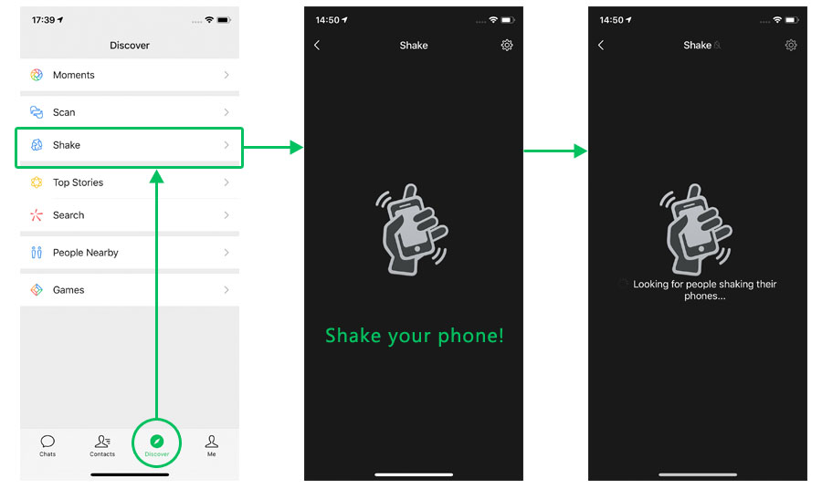 How to Add Friends on WeChat? – WeChat Help Center