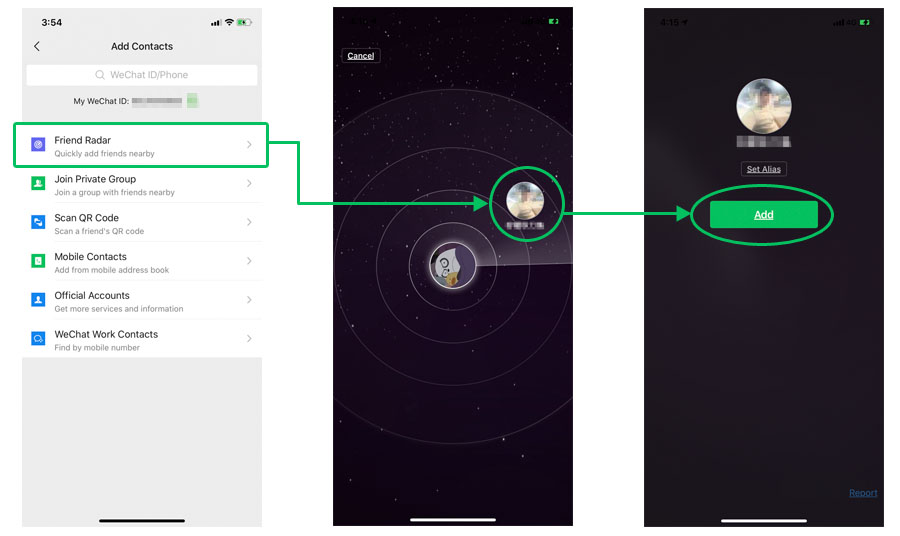 How to Add Friends on WeChat? – WeChat Help Center