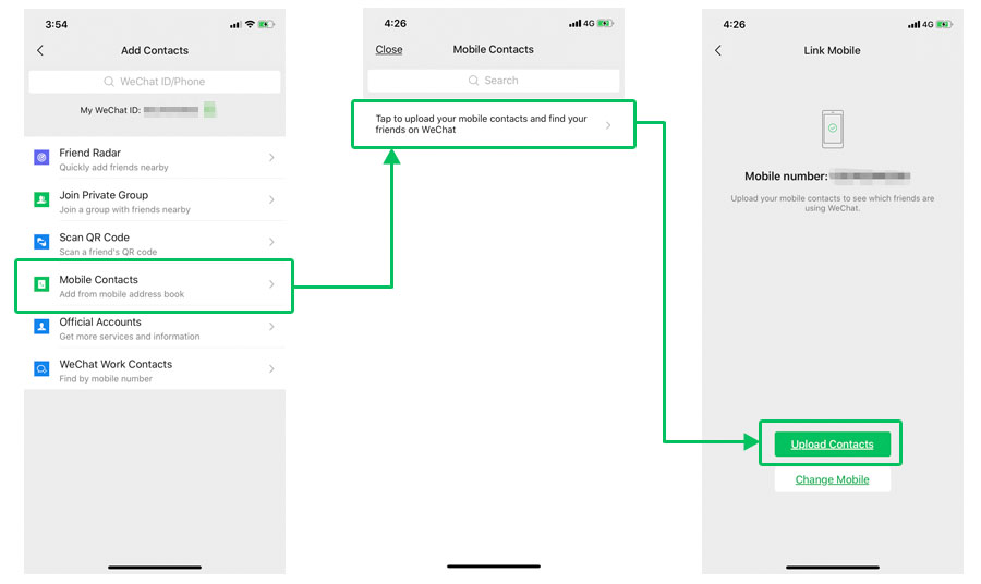 How to Add Friends on WeChat? – WeChat Help Center