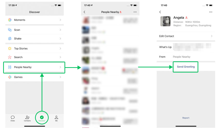 How to Add Friends on WeChat? – WeChat Help Center
